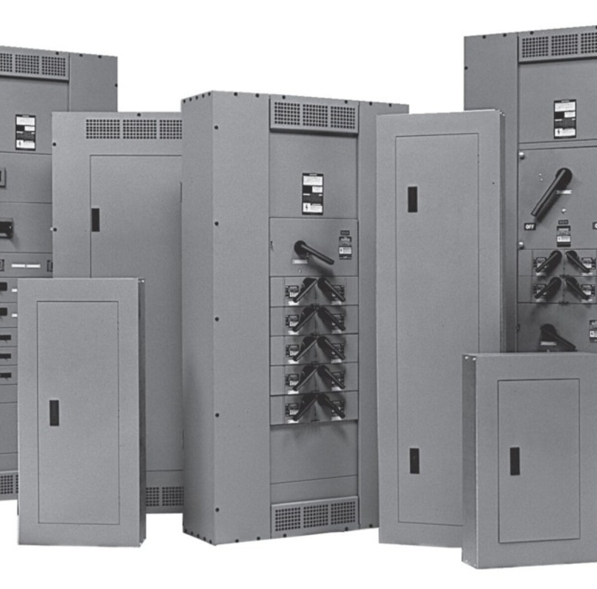 UL67 Panel Boards - Powerdrive Infra